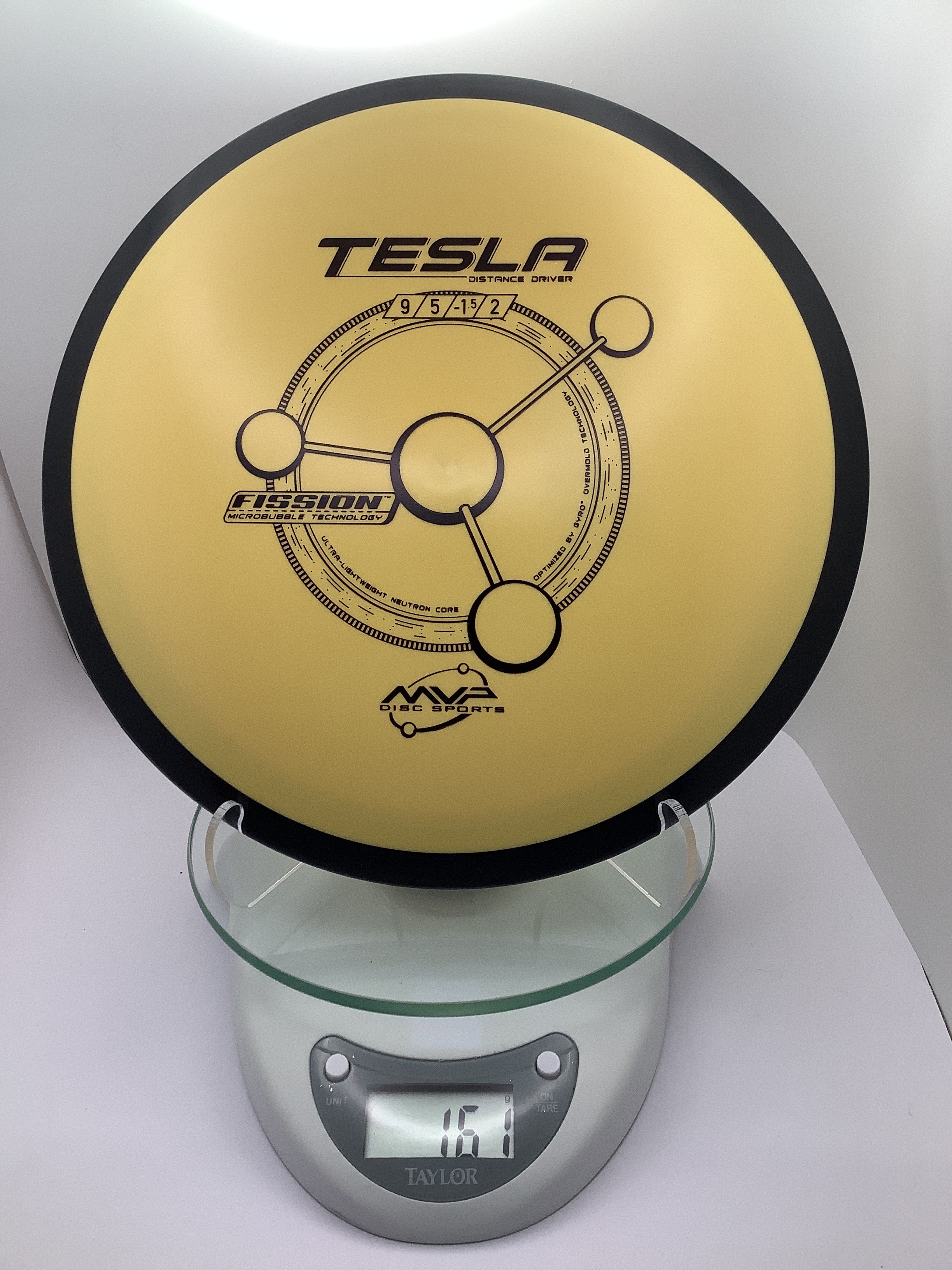 MVP Fission Tesla – Woodland Valley Disc Golf