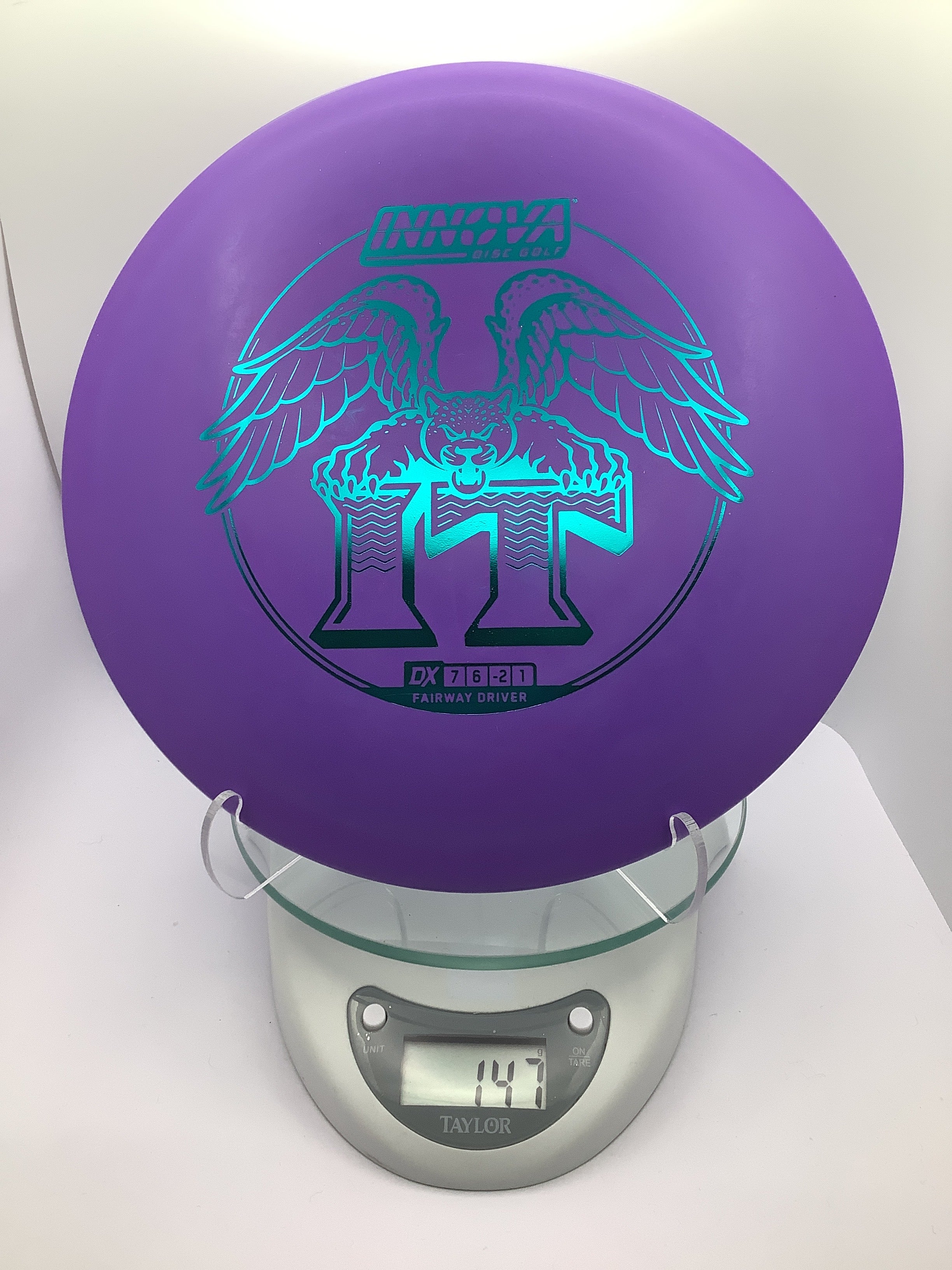 Innova DX IT – Woodland Valley Disc Golf