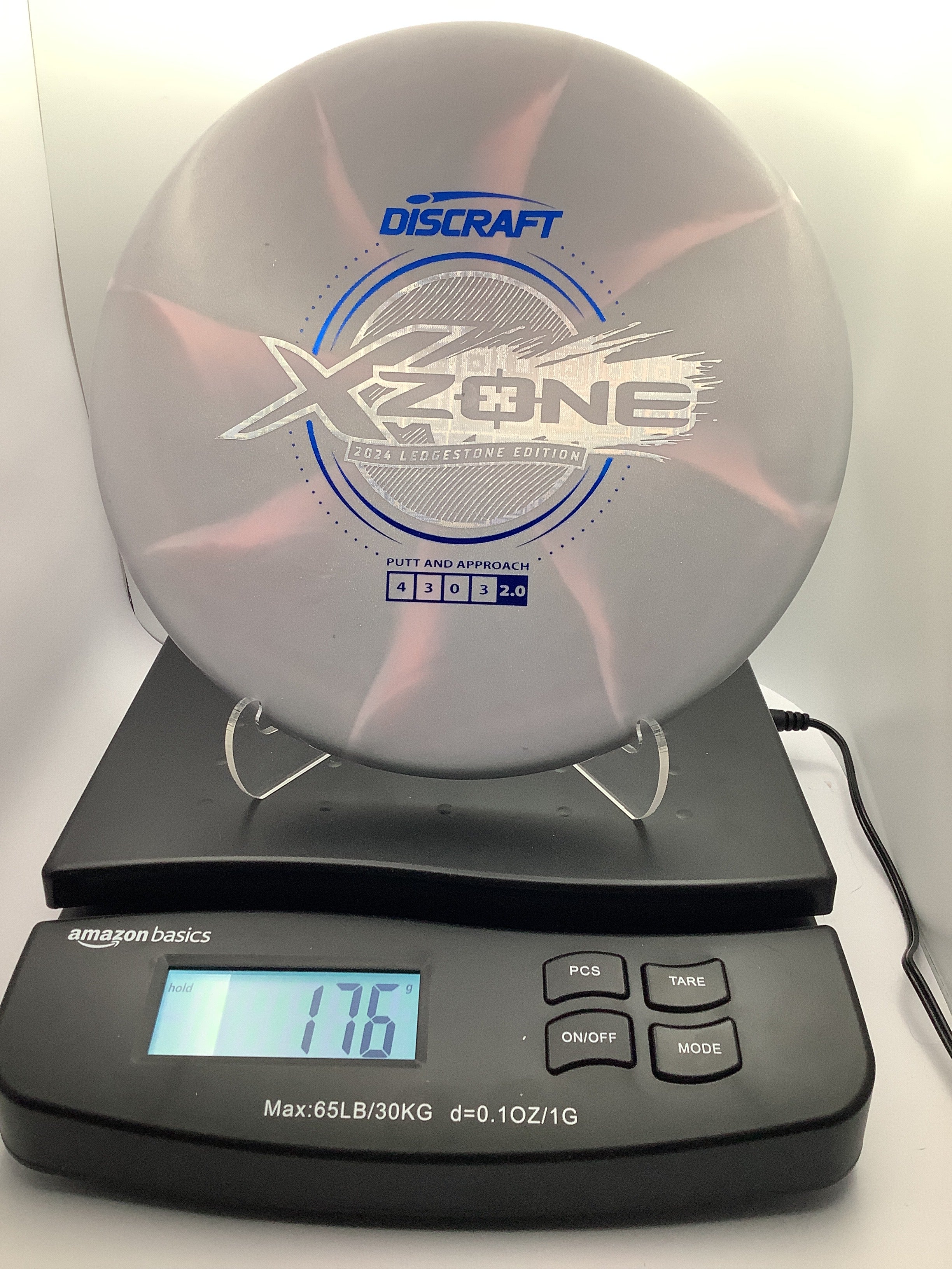 Ledgestone 2024 X Swirl Zone – Woodland Valley Disc Golf