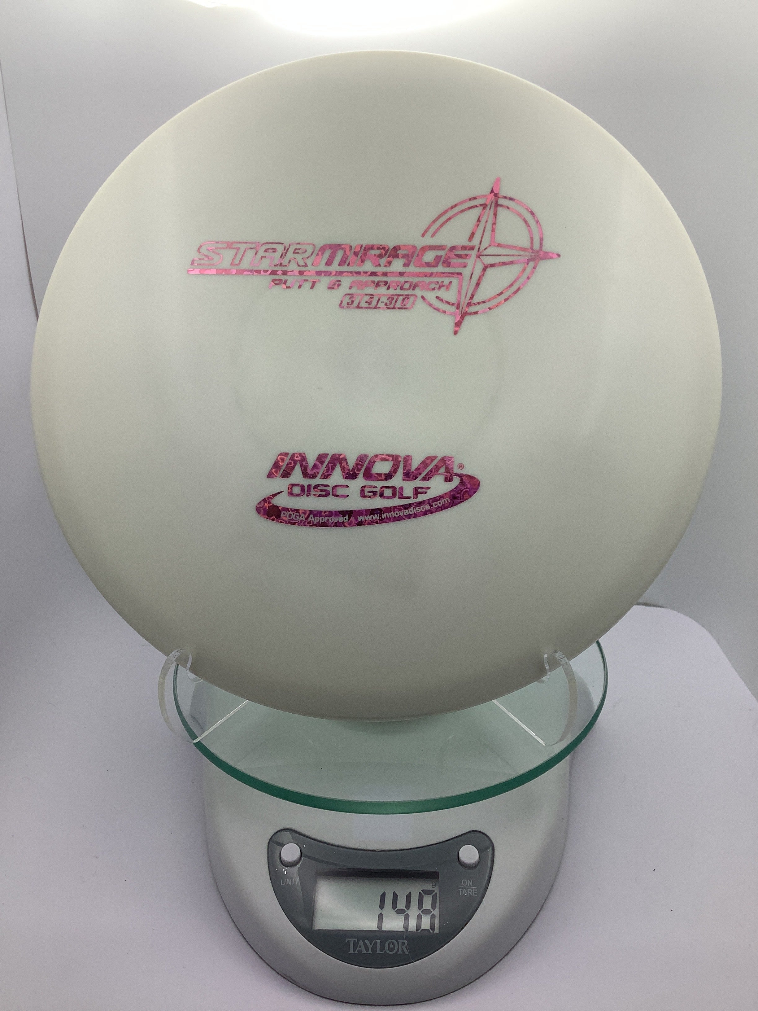 Innova Star Mirage Ultralite – Woodland Valley Disc Golf