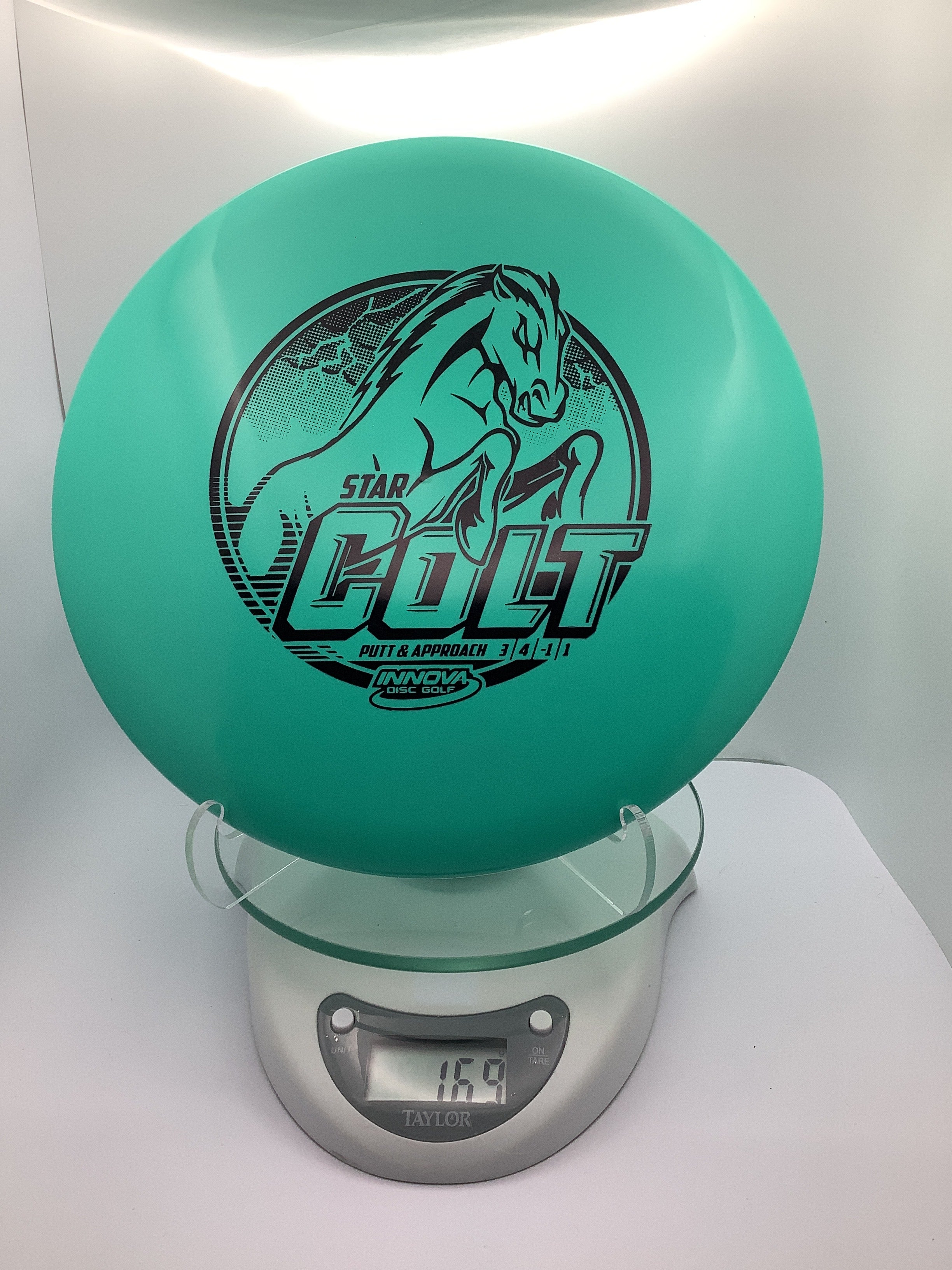 Innova Star Colt – Woodland Valley Disc Golf