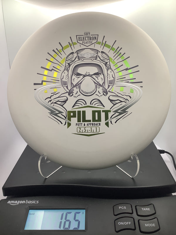 Streamline Electron Soft Pilot – Woodland Valley Disc Golf