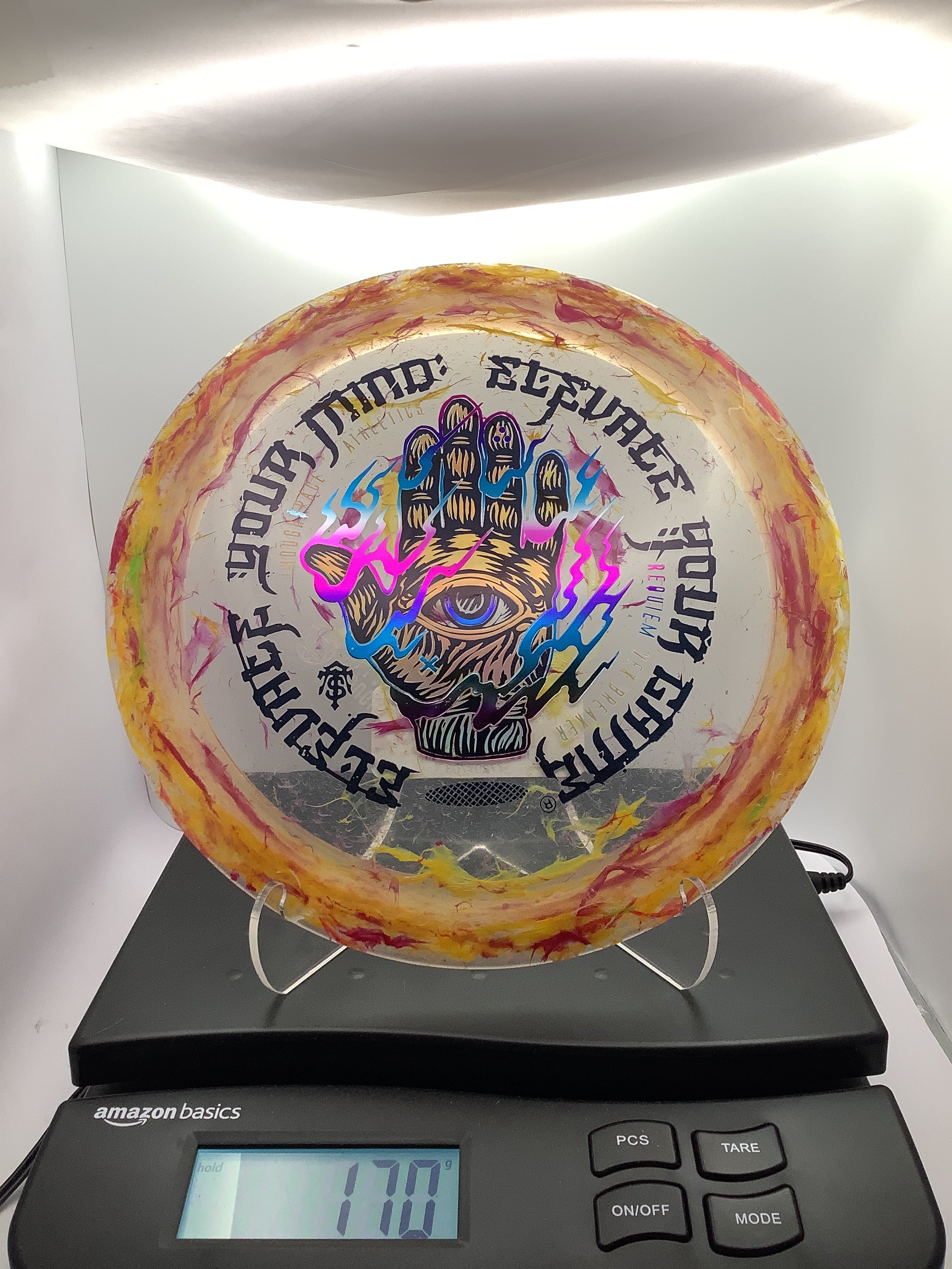 TSA VEX Breaker Requiem – Woodland Valley Disc Golf