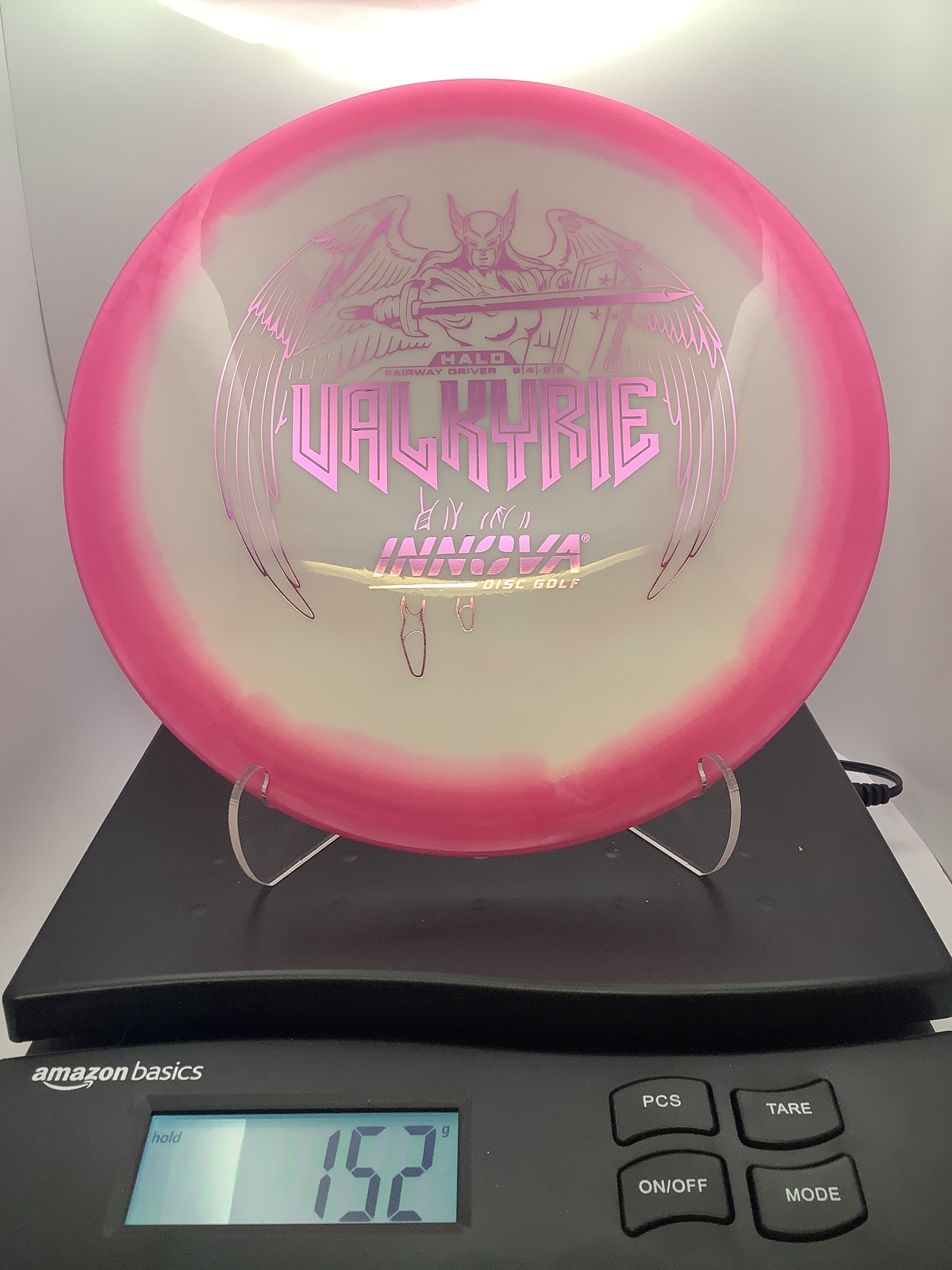 Innova Halo Star Valkyrie Ultralite – Woodland Valley Disc Golf