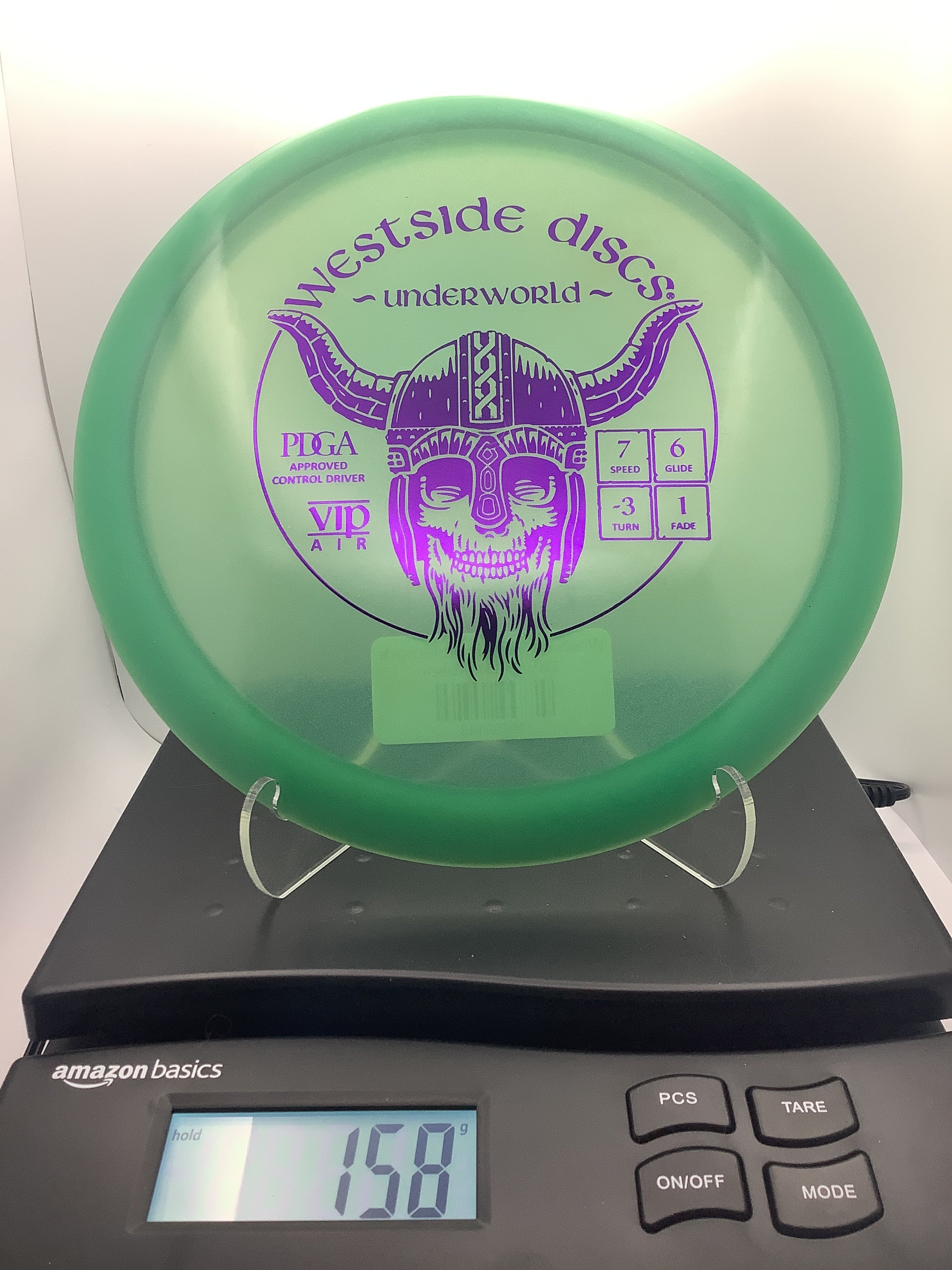 Westside VIP Air Underworld – Woodland Valley Disc Golf