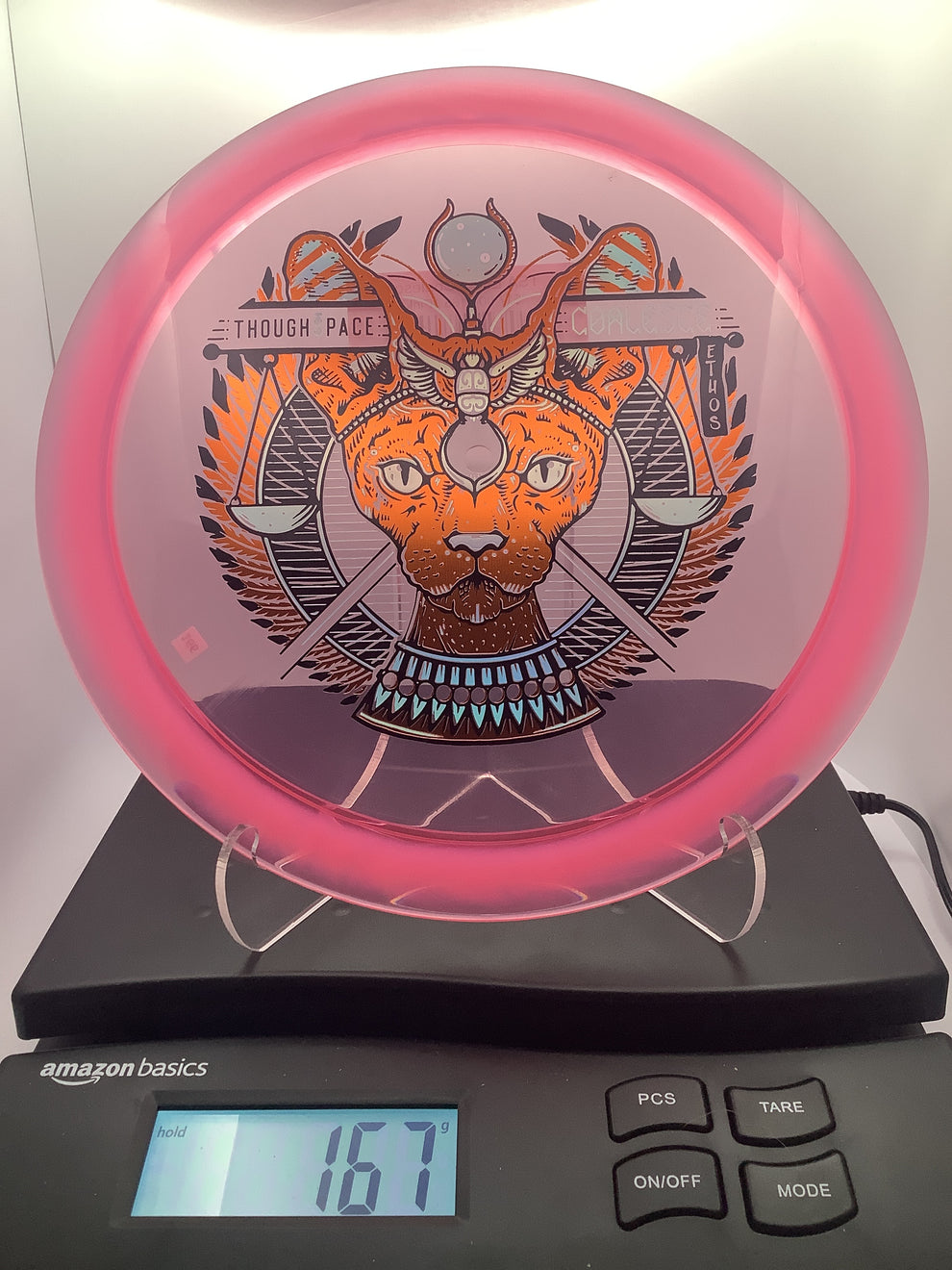 TSA Ethos Coalesce – Woodland Valley Disc Golf