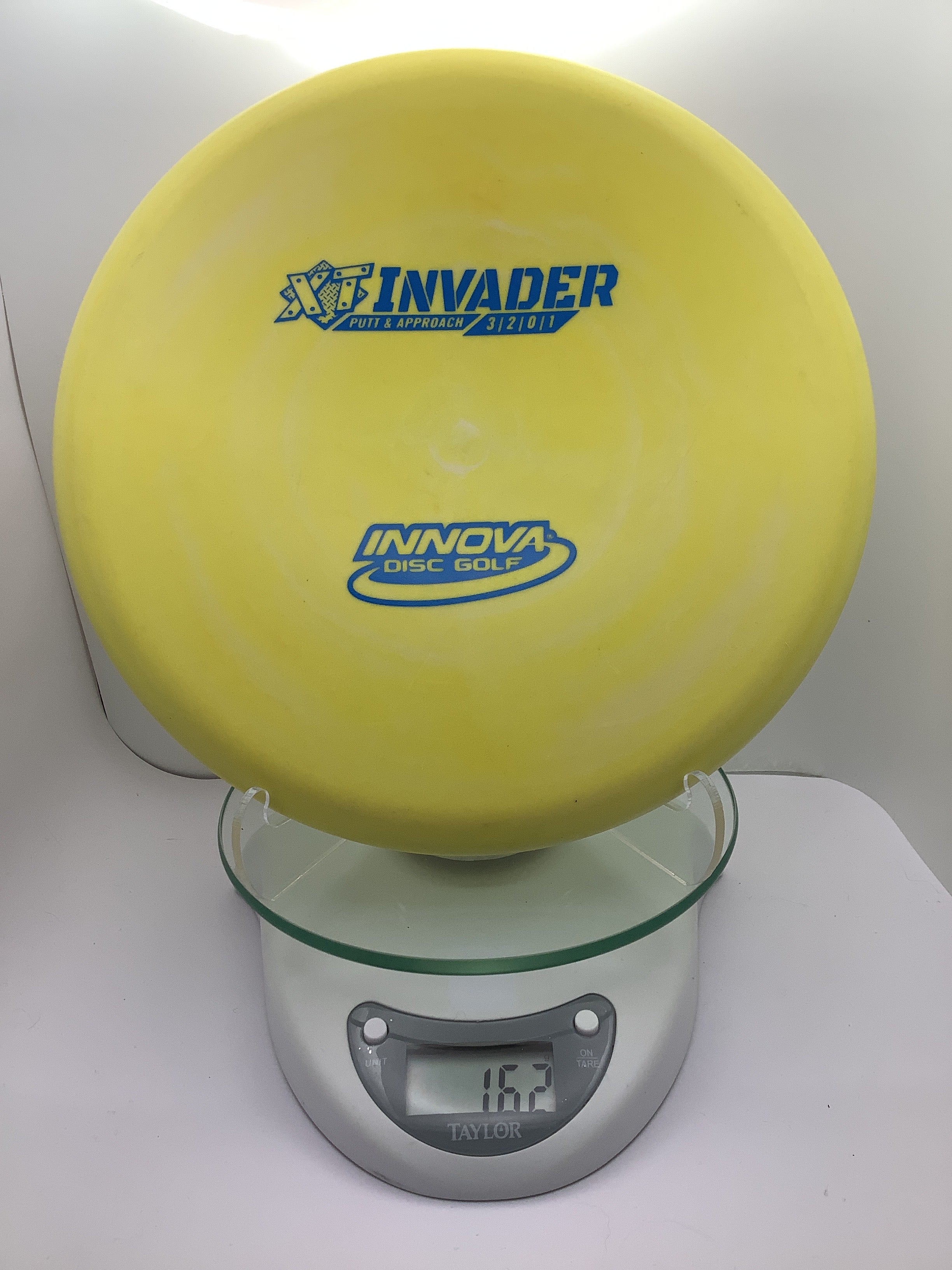 Innova XT Invader – Woodland Valley Disc Golf