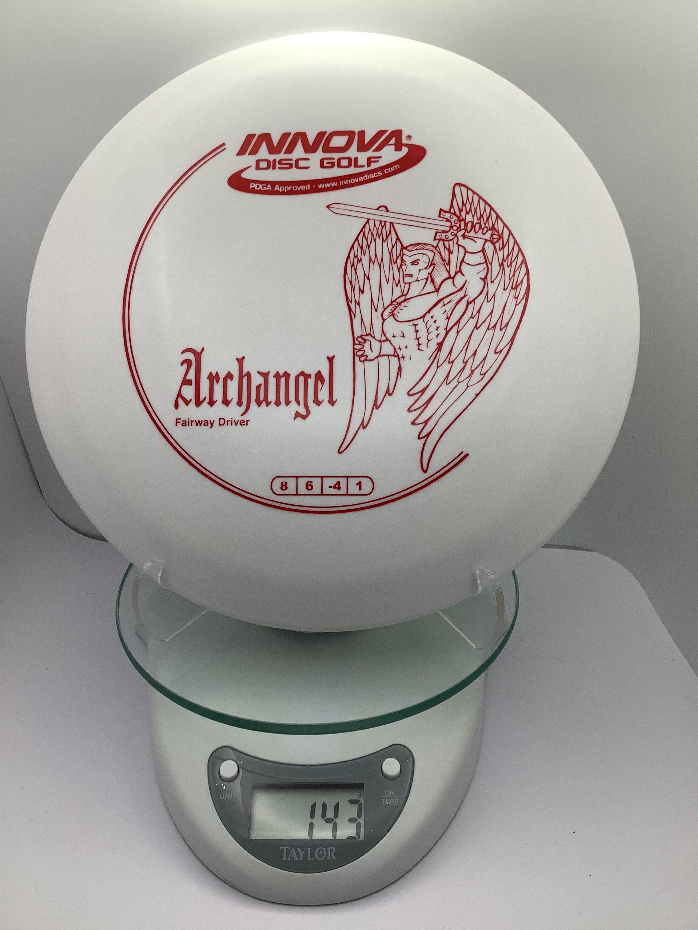 Innova DX Archangel Ultralite – Woodland Valley Disc Golf