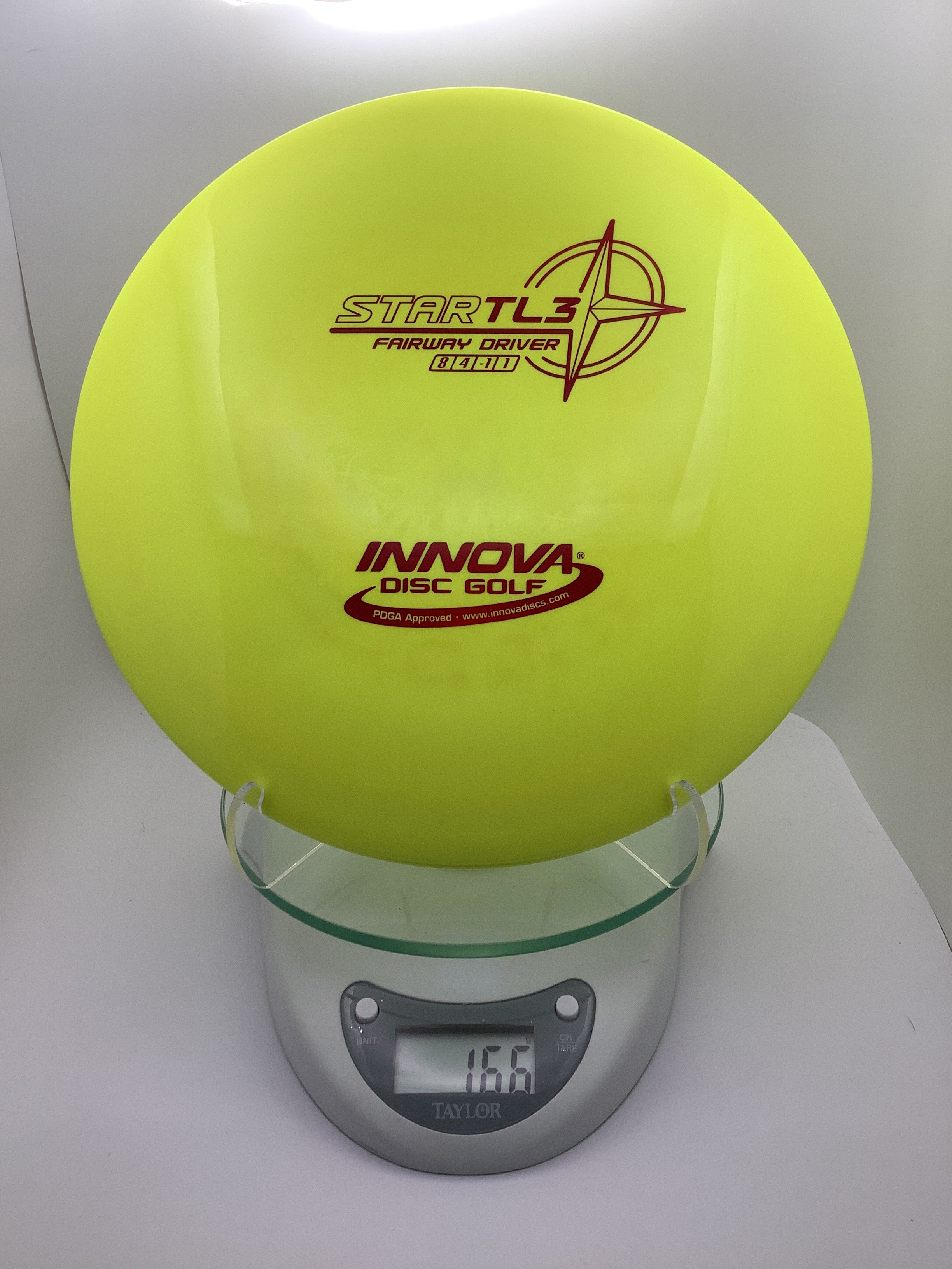 Innova Star TL 3 – Woodland Valley Disc Golf