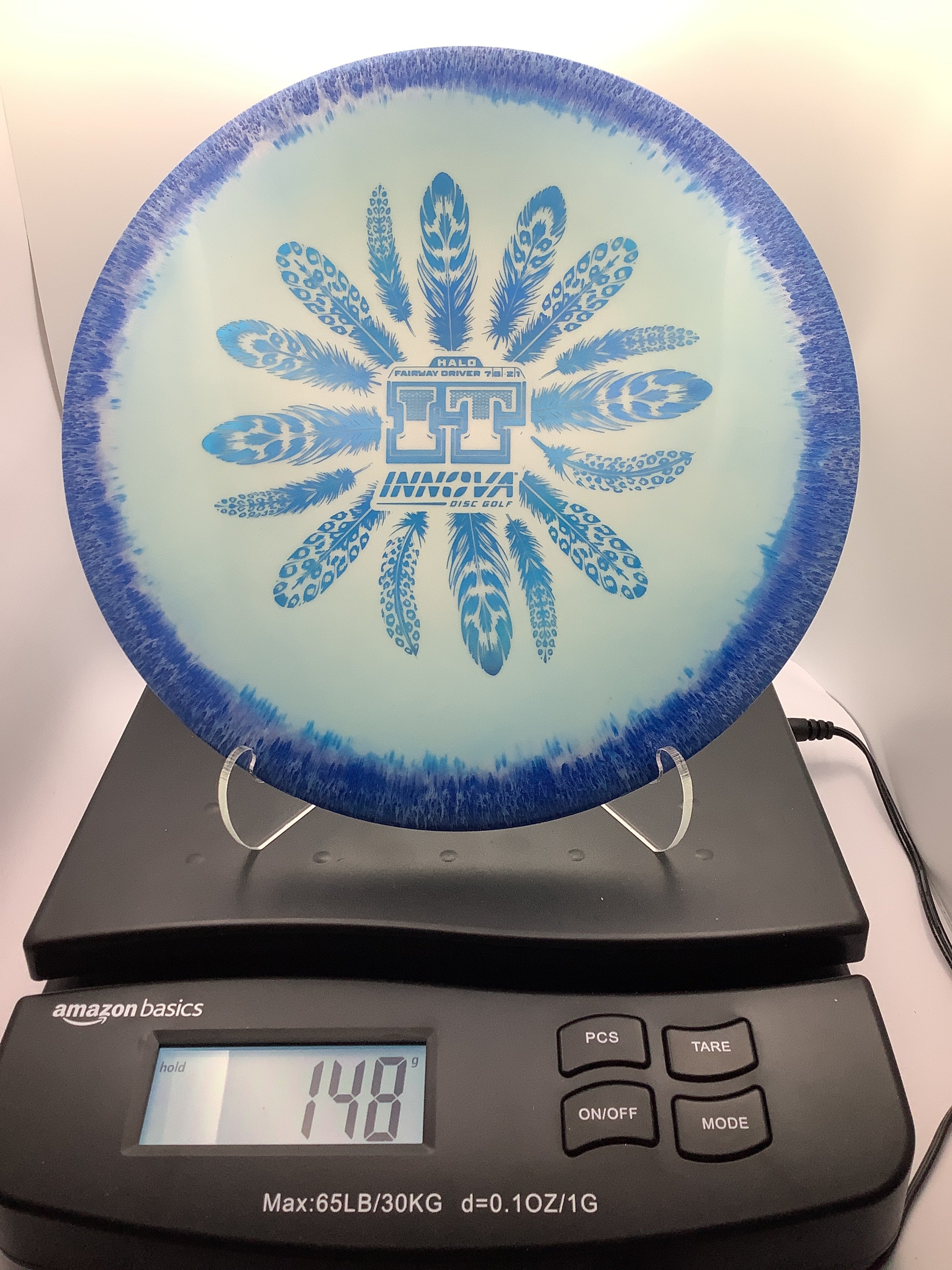 Innova Halo Star IT – Woodland Valley Disc Golf