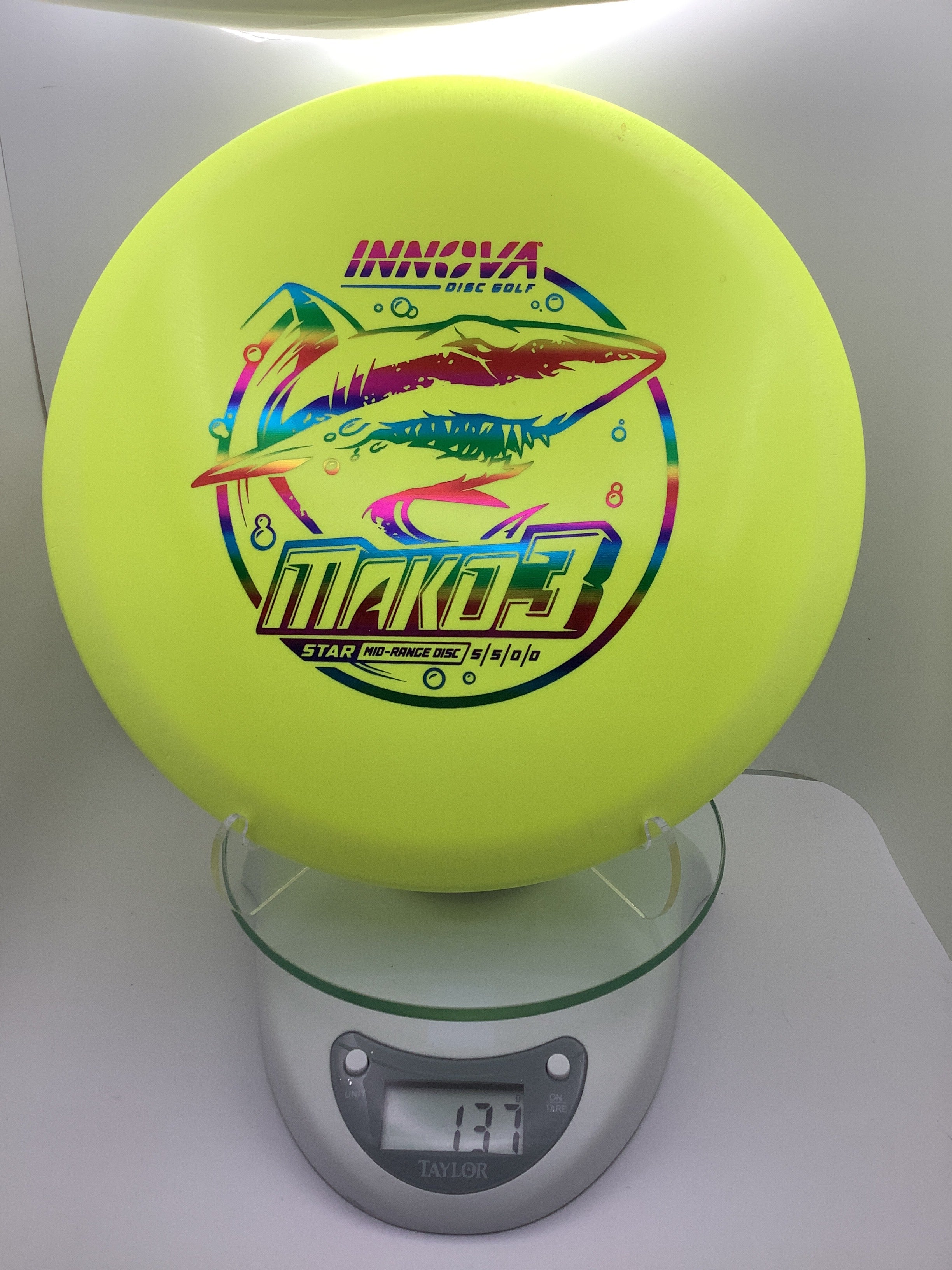 Innova Star Mako 3 Ultralite – Woodland Valley Disc Golf
