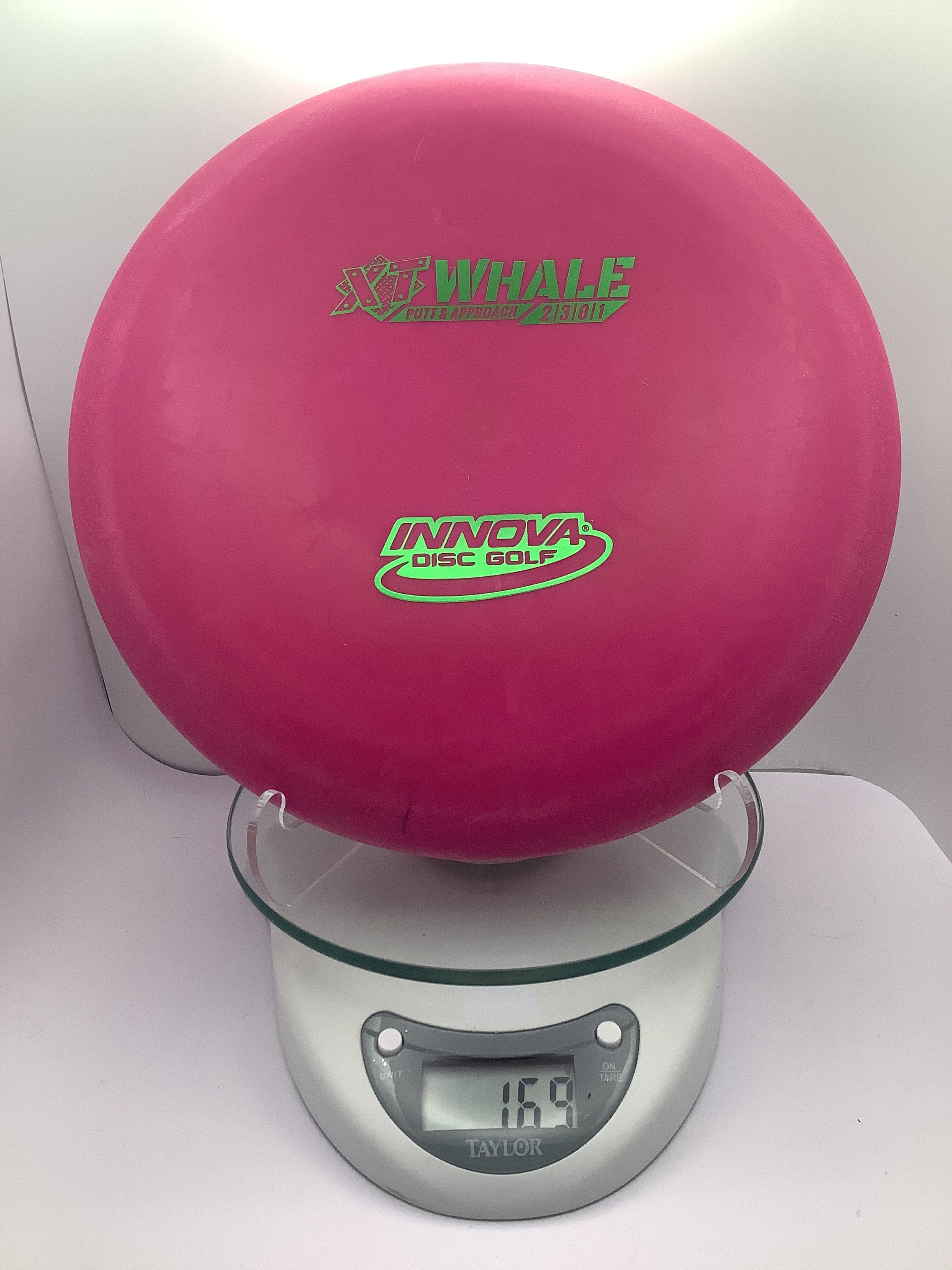 Innova XT Whale – Woodland Valley Disc Golf