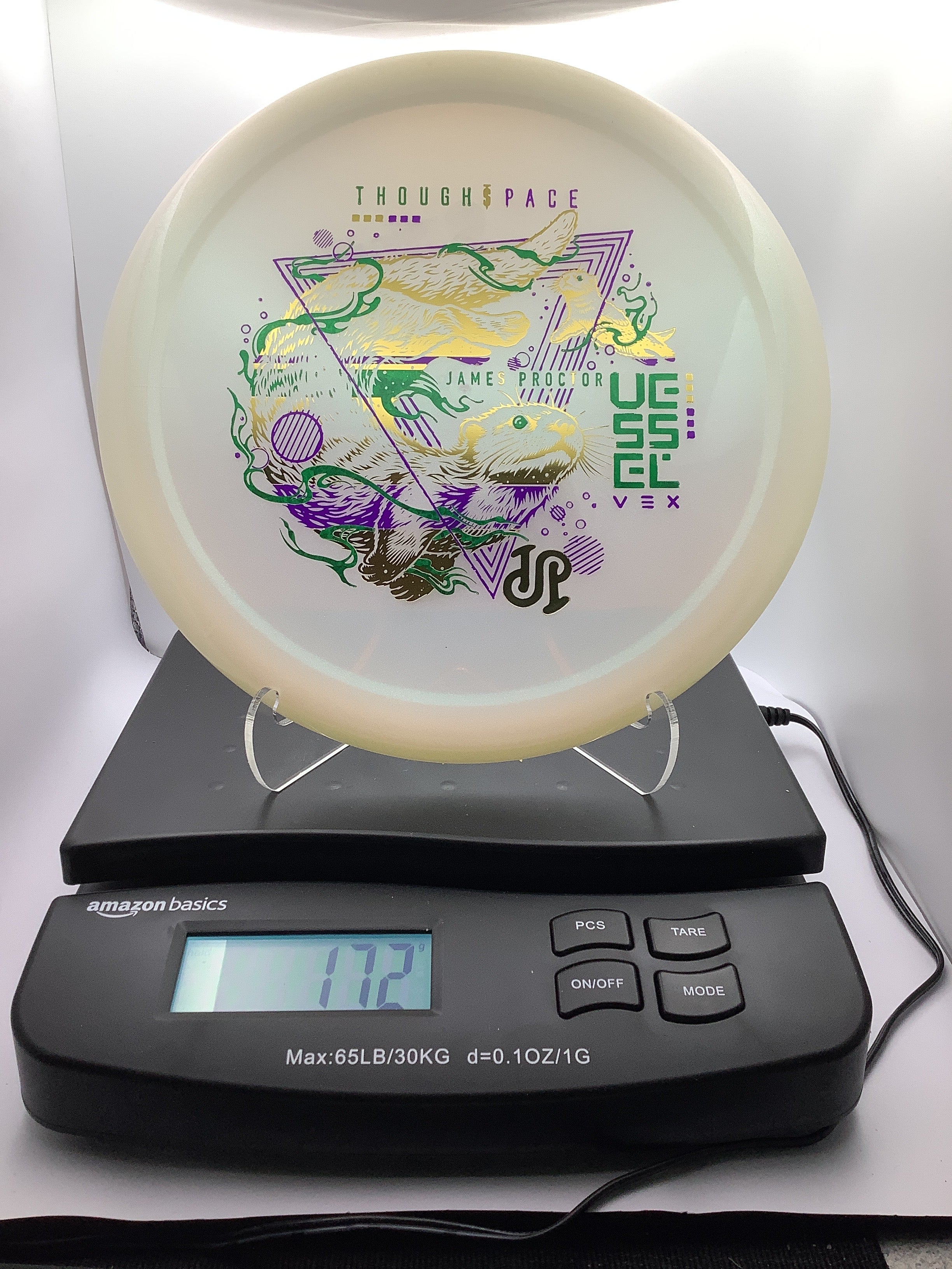 TSA Vex Vessel – Woodland Valley Disc Golf
