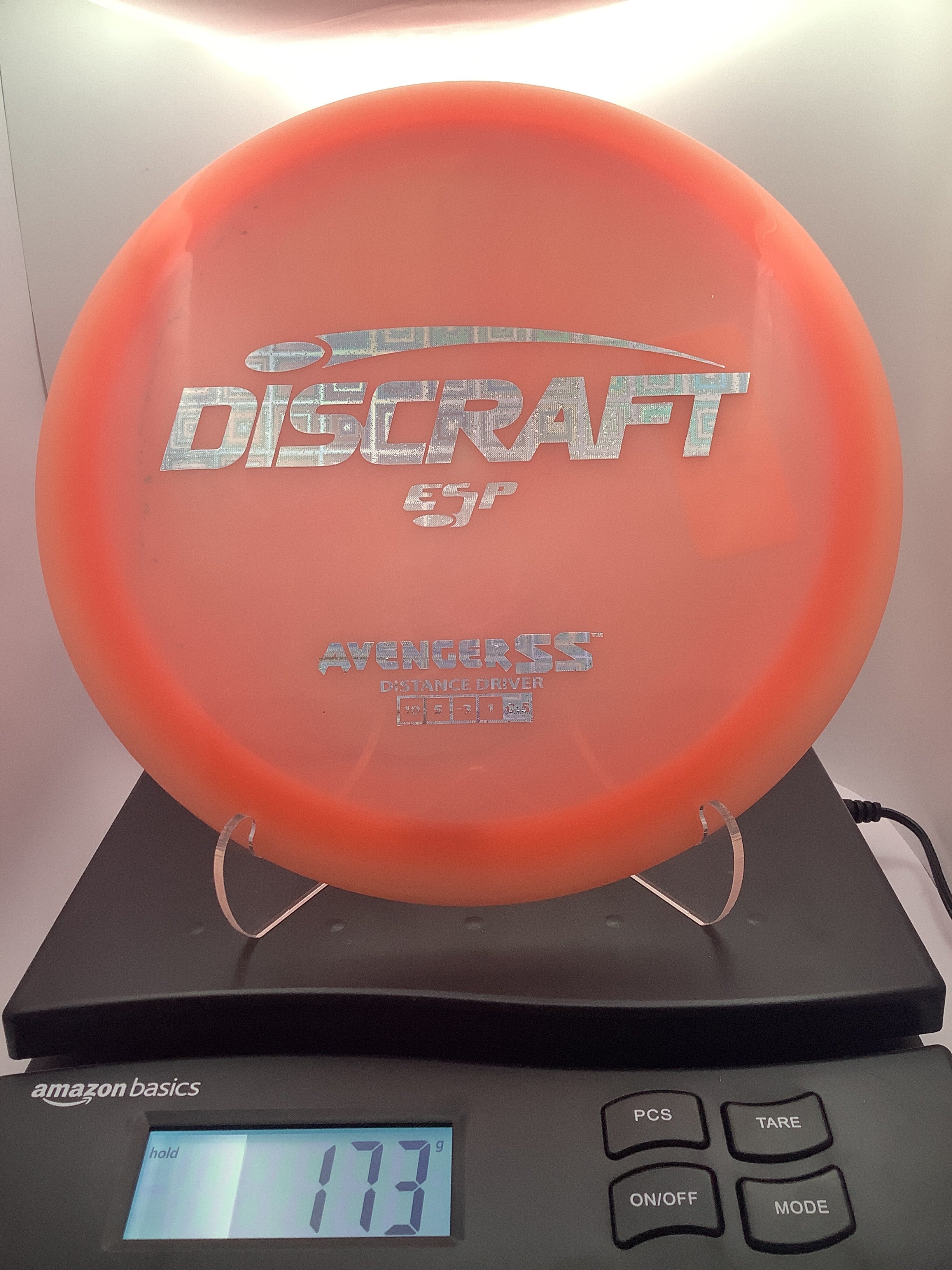Discraft ESP Avenger SS – Woodland Valley Disc Golf