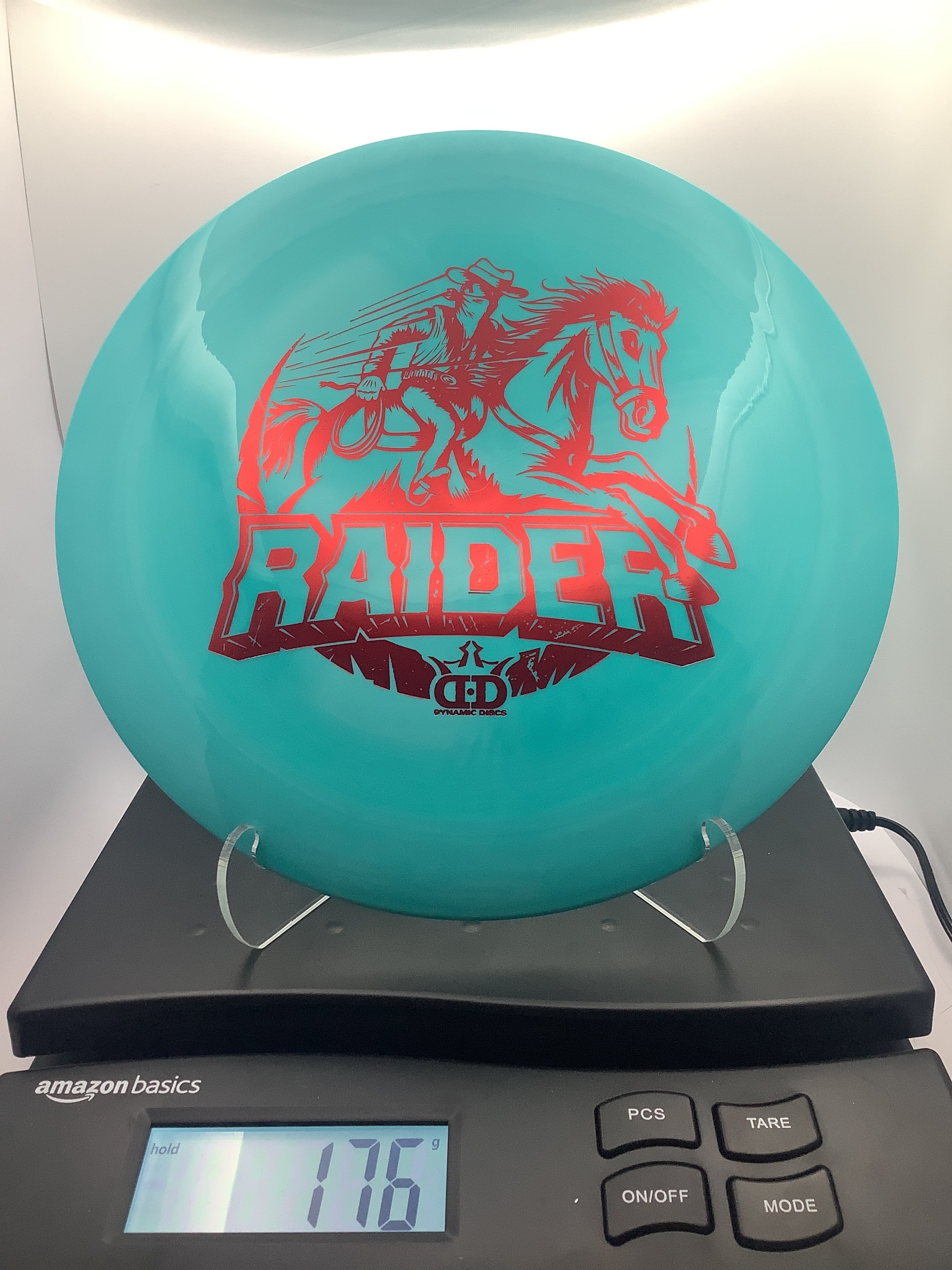 Dynamic Supreme Raider – Woodland Valley Disc Golf