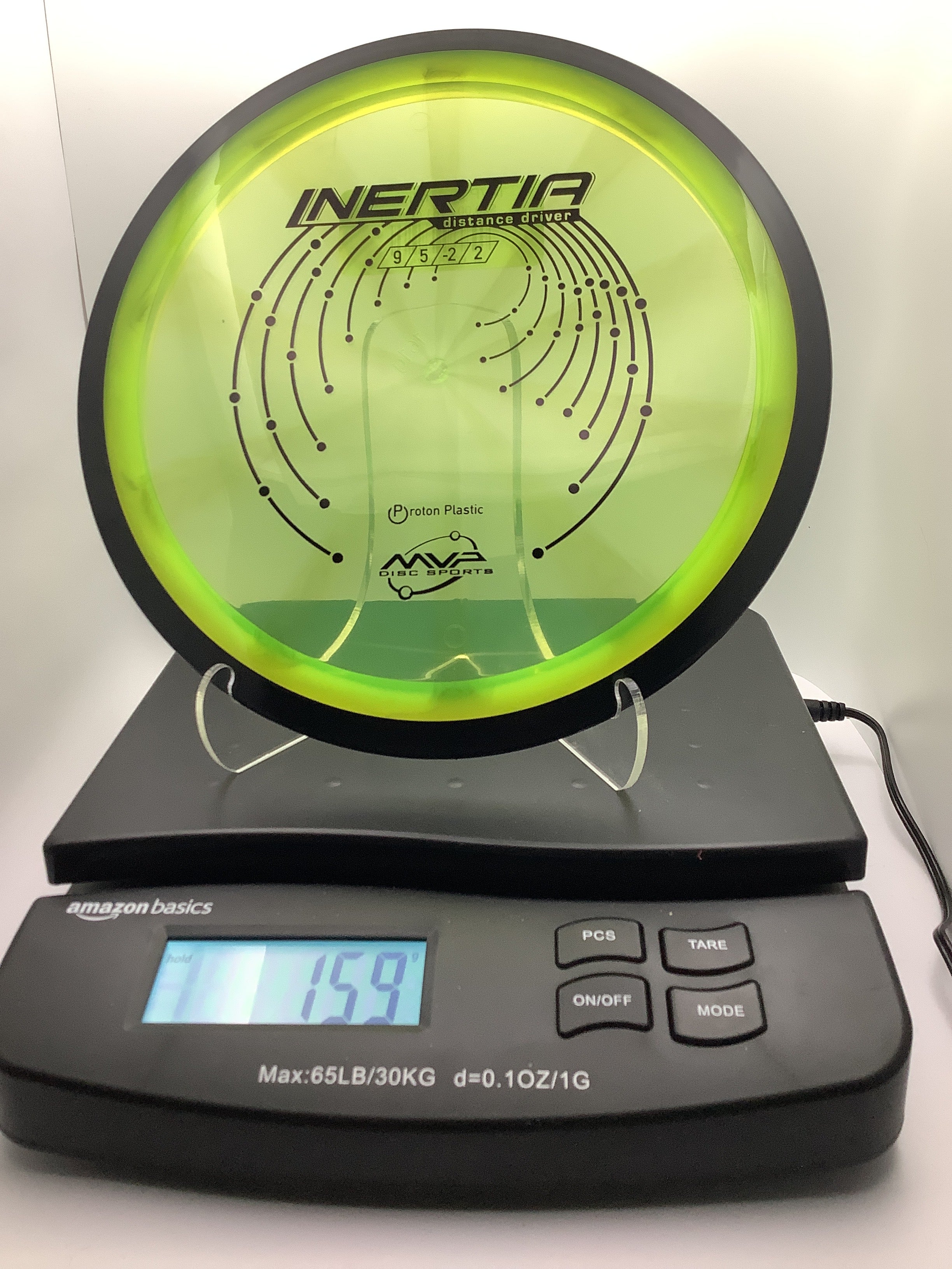 MVP Proton Inertia – Woodland Valley Disc Golf