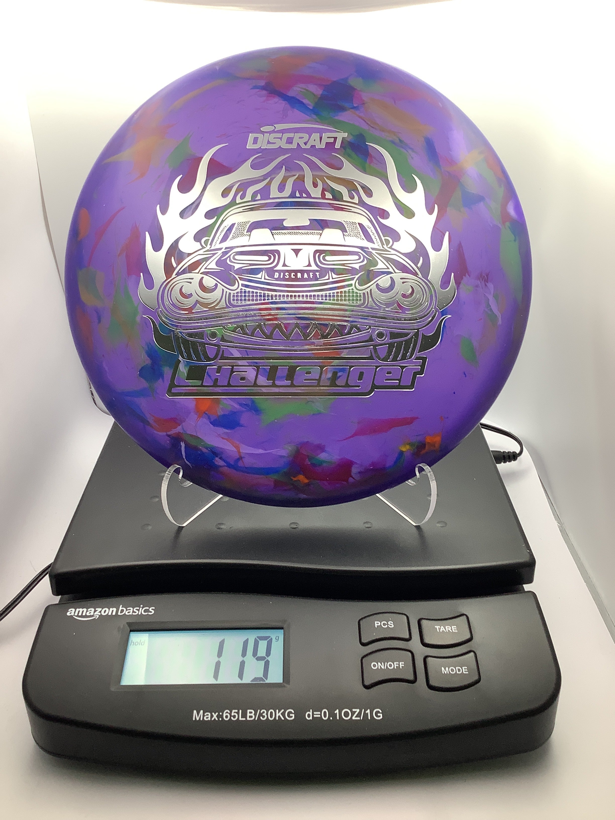 Discraft Jawbreaker Lite Challenger – Woodland Valley Disc Golf