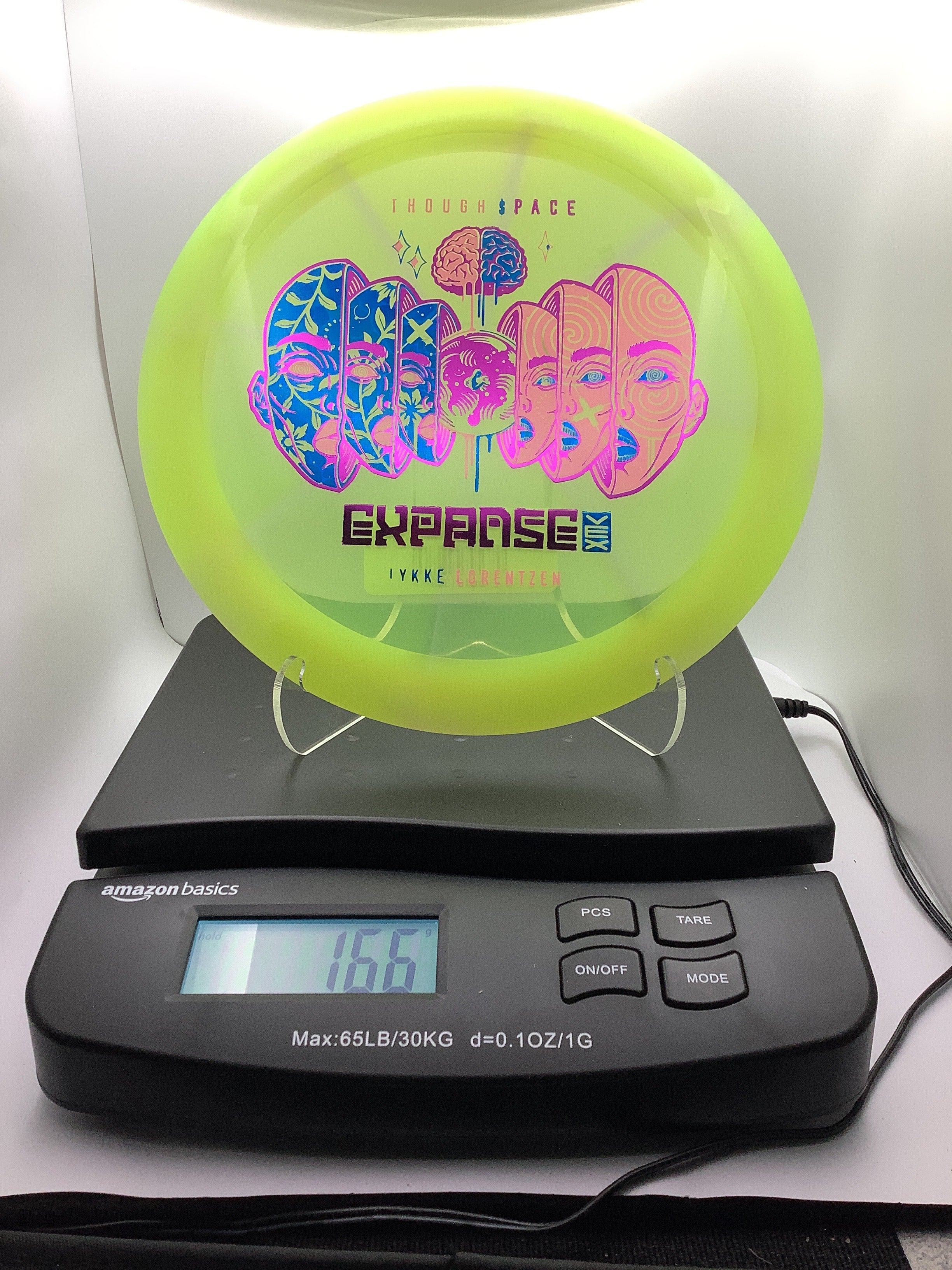 TSA Vex Expanse – Woodland Valley Disc Golf