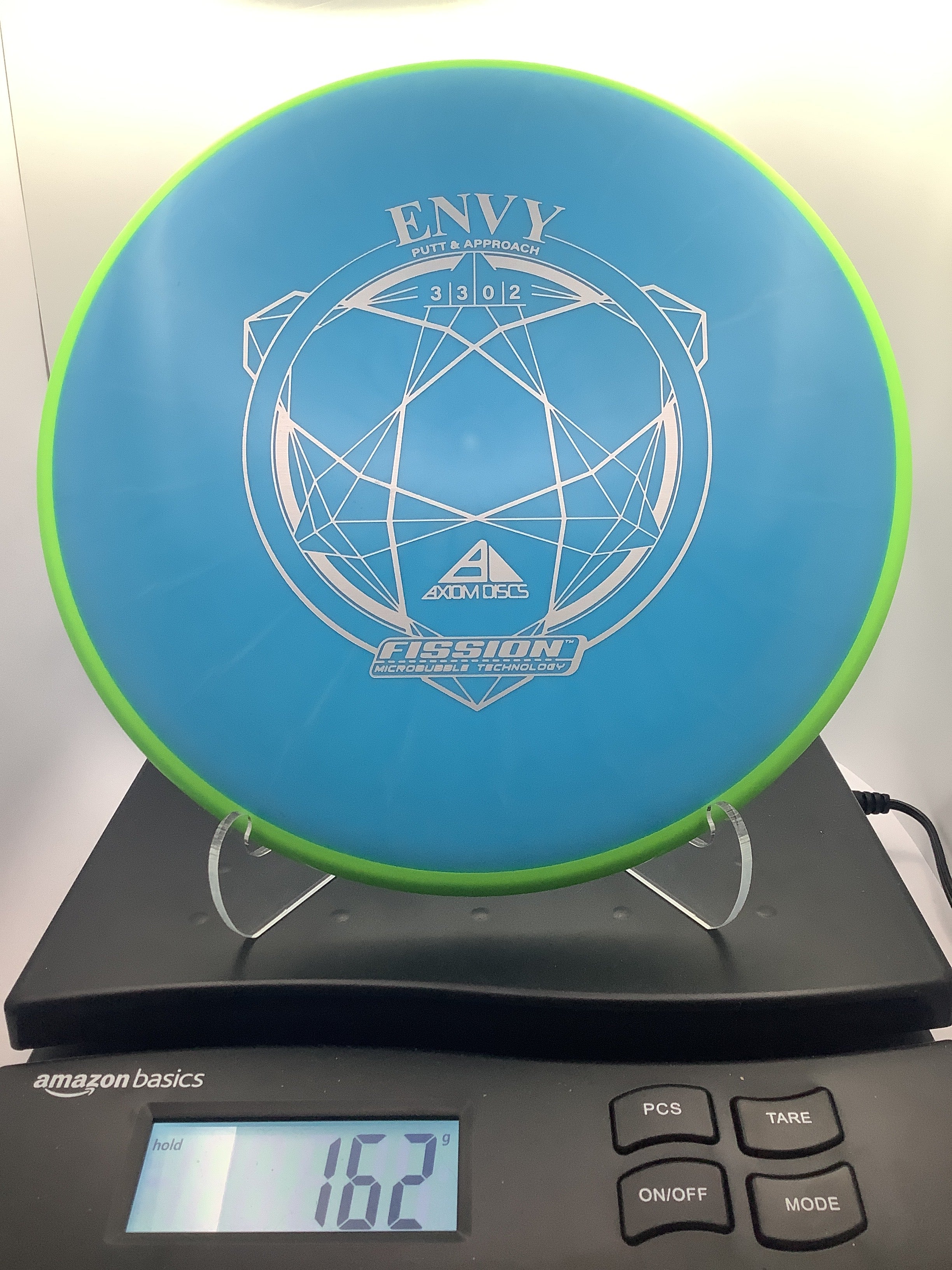 Axiom Classic Fission Envy – Woodland Valley Disc Golf