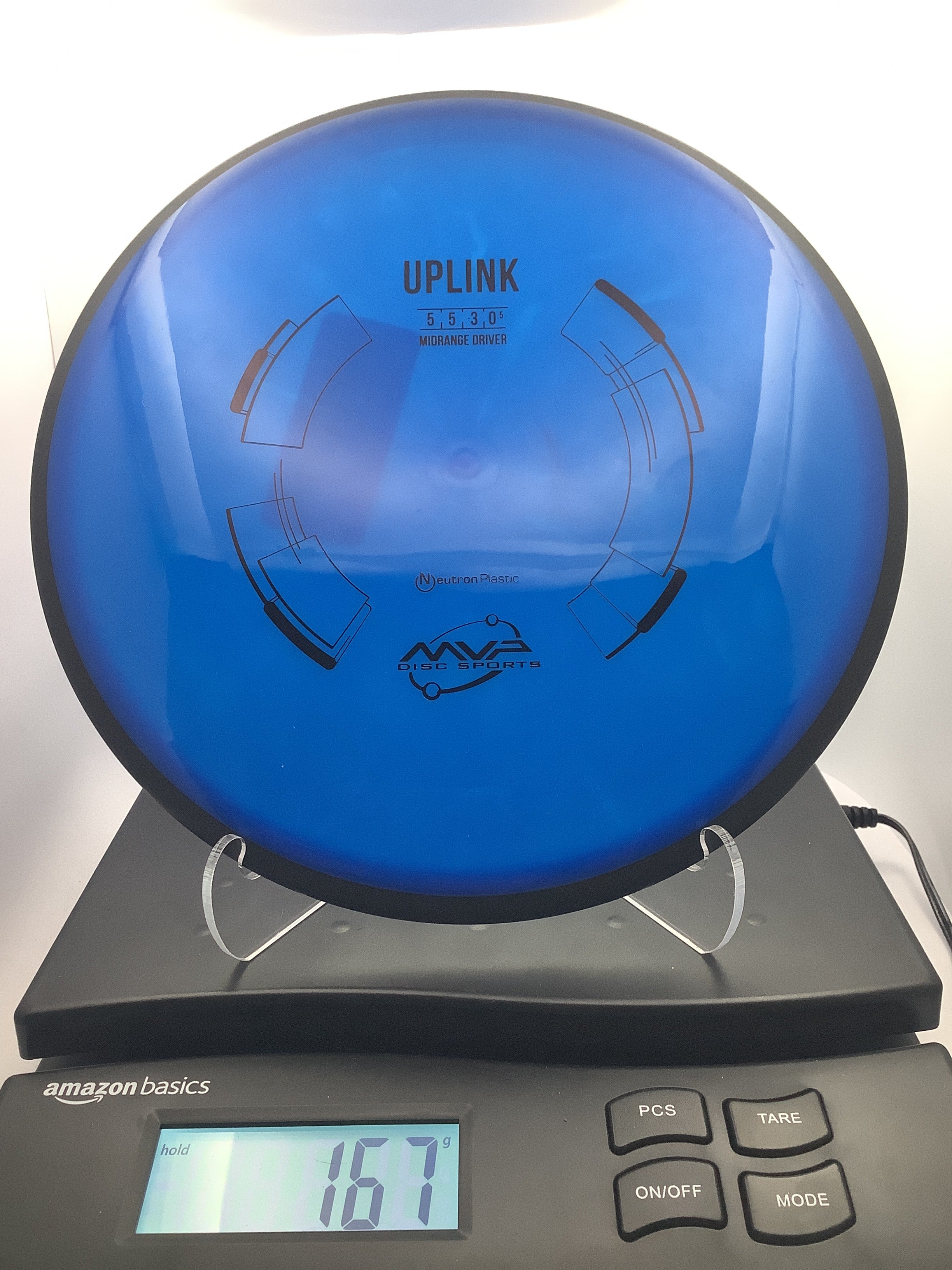MVP Neutron Uplink – Woodland Valley Disc Golf