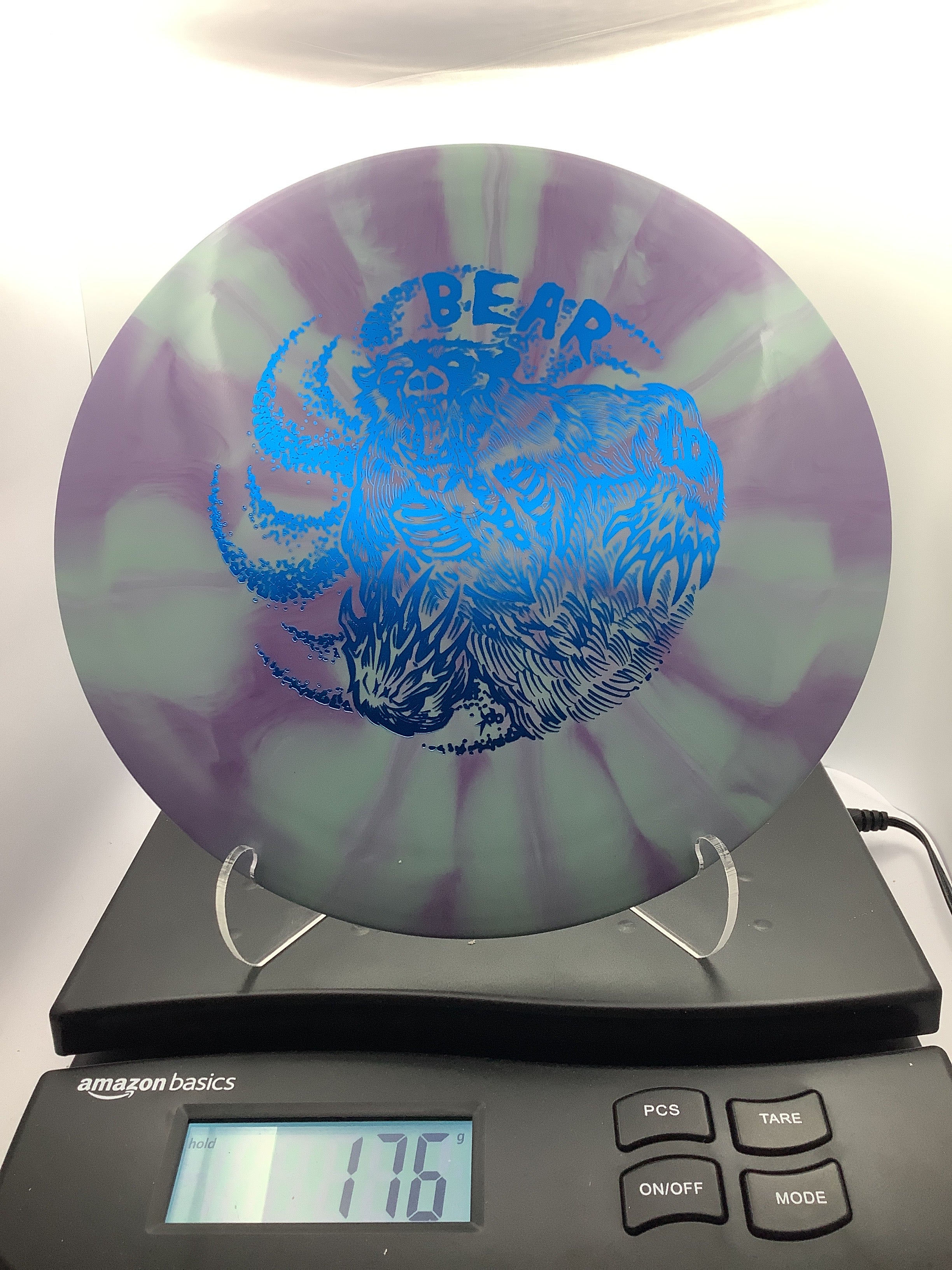 Westside Revive Burst Bear – Woodland Valley Disc Golf