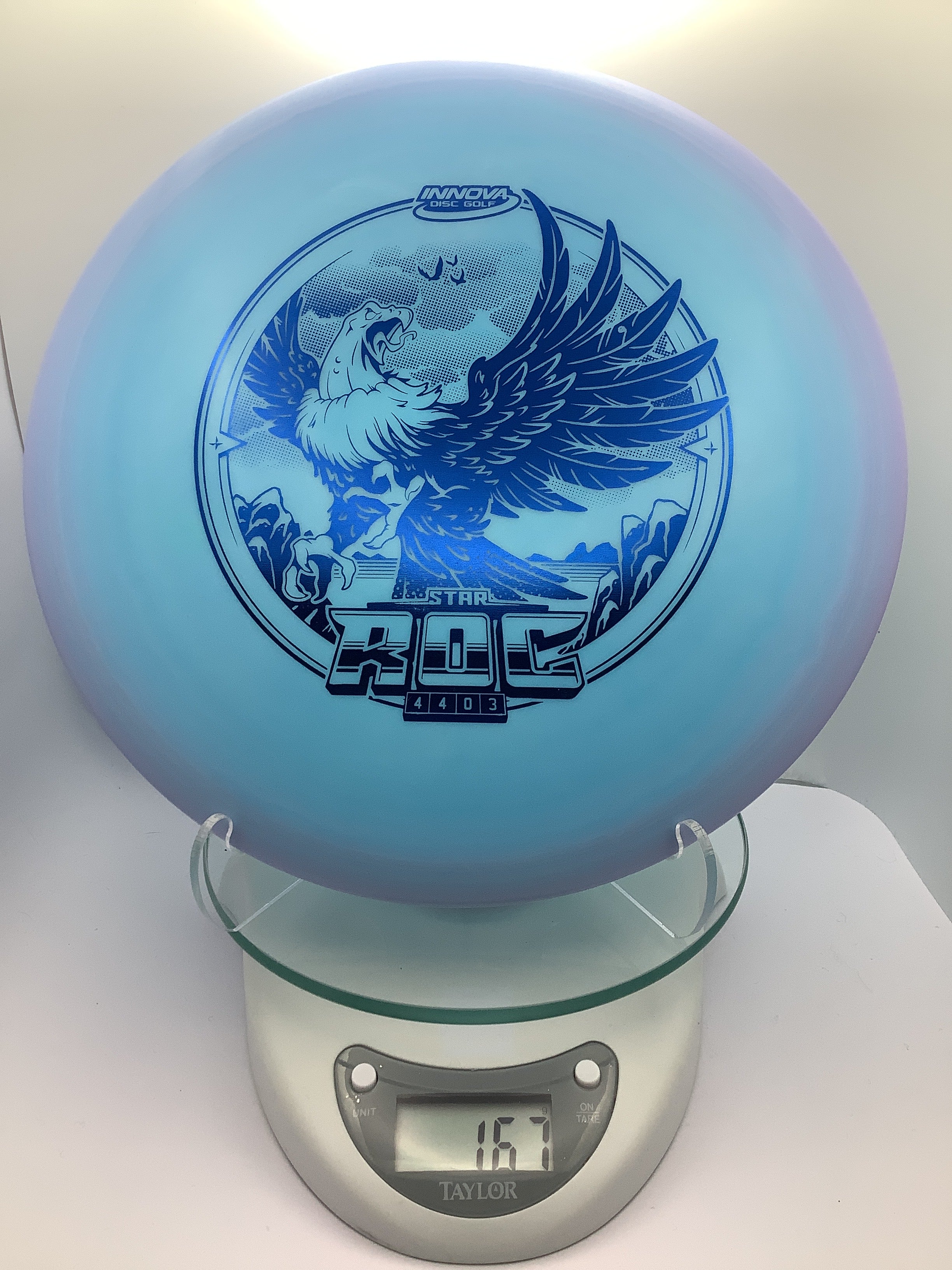 Innova Star Roc – Woodland Valley Disc Golf