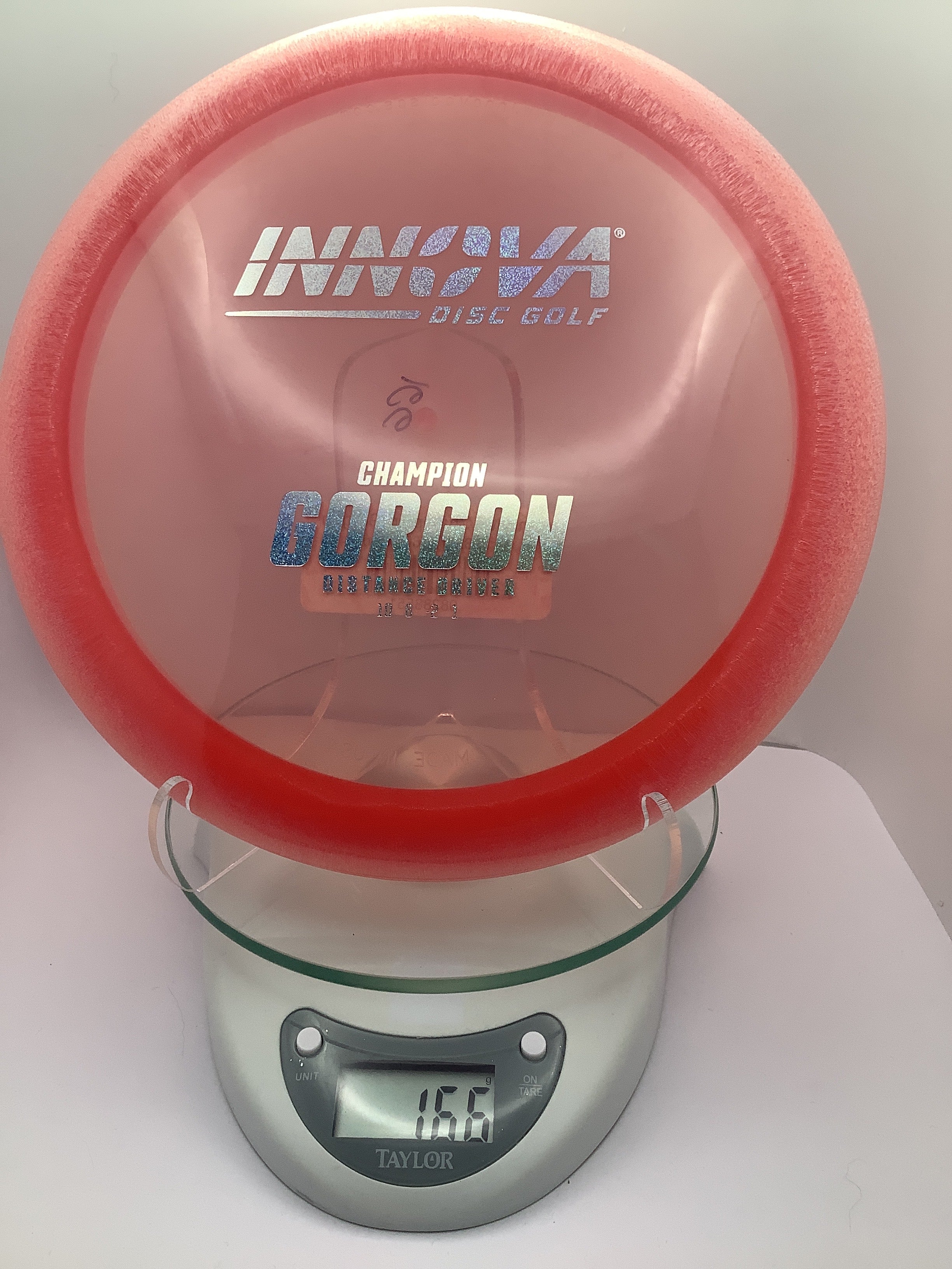 Innova Champion Gorgon – Woodland Valley Disc Golf