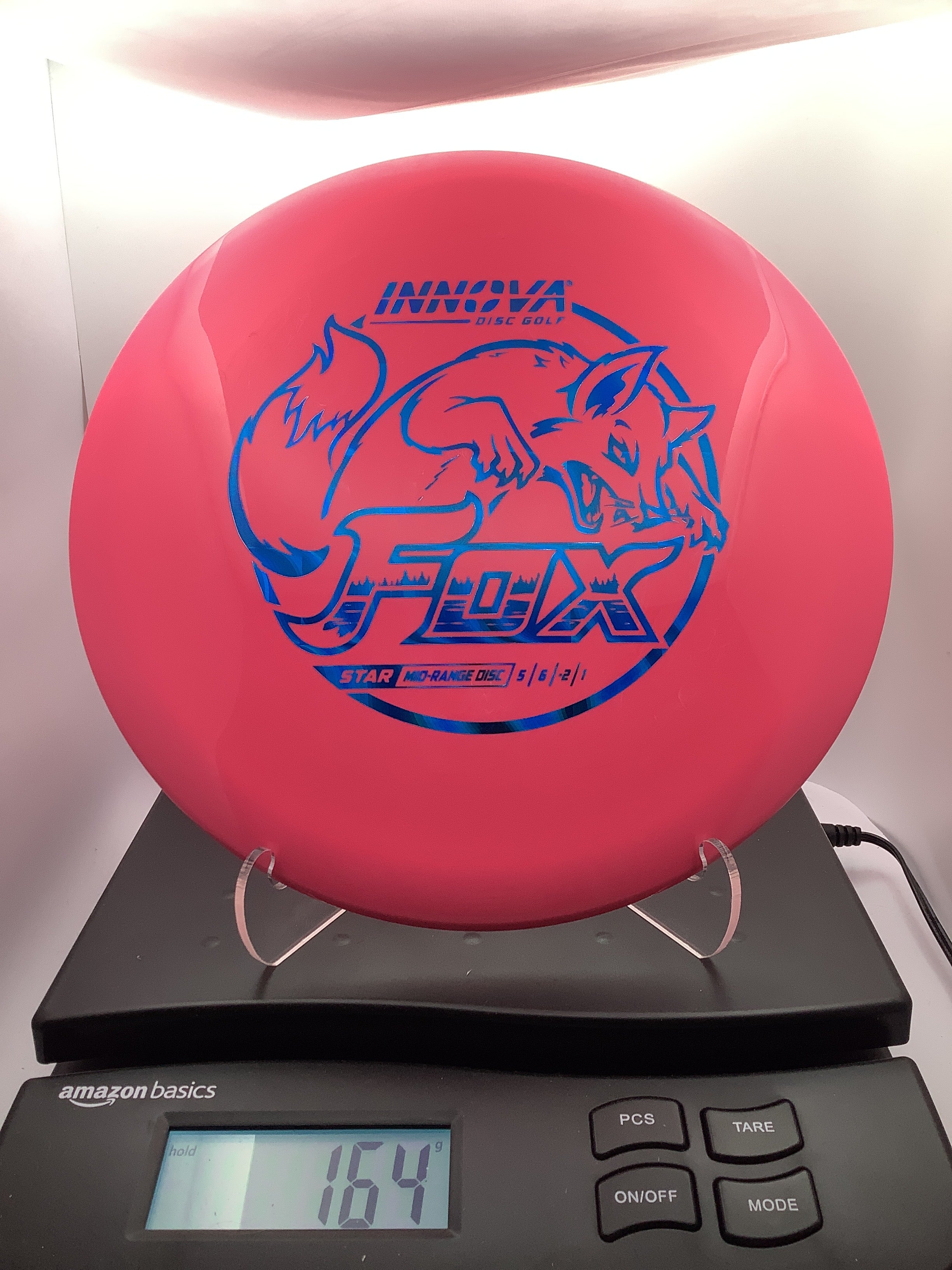 Innova Star Fox – Woodland Valley Disc Golf