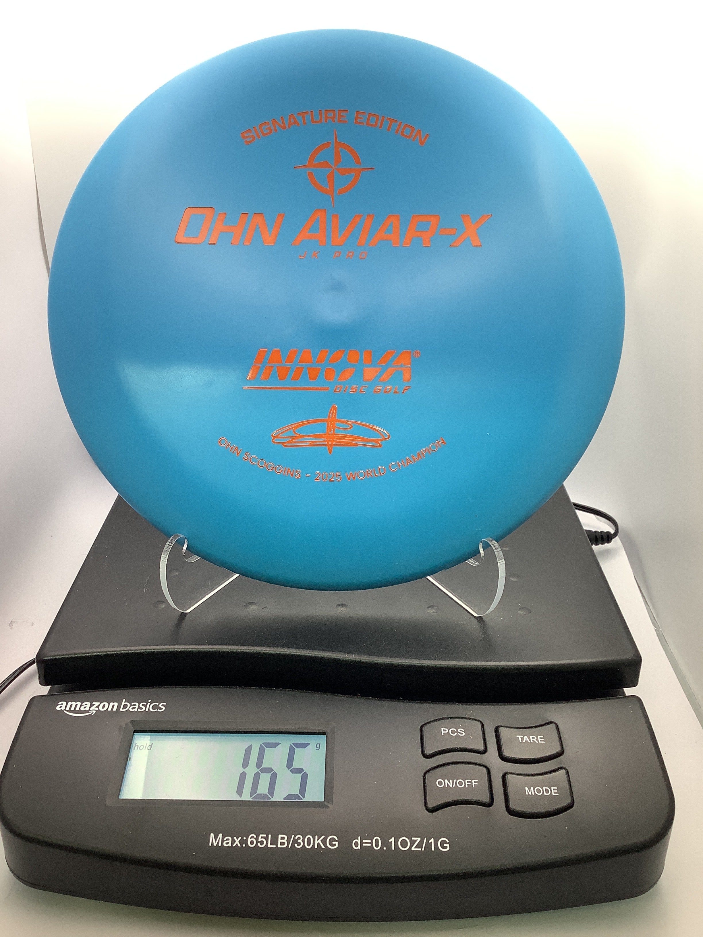 Innova JK Pro Aviar-X OS – Woodland Valley Disc Golf