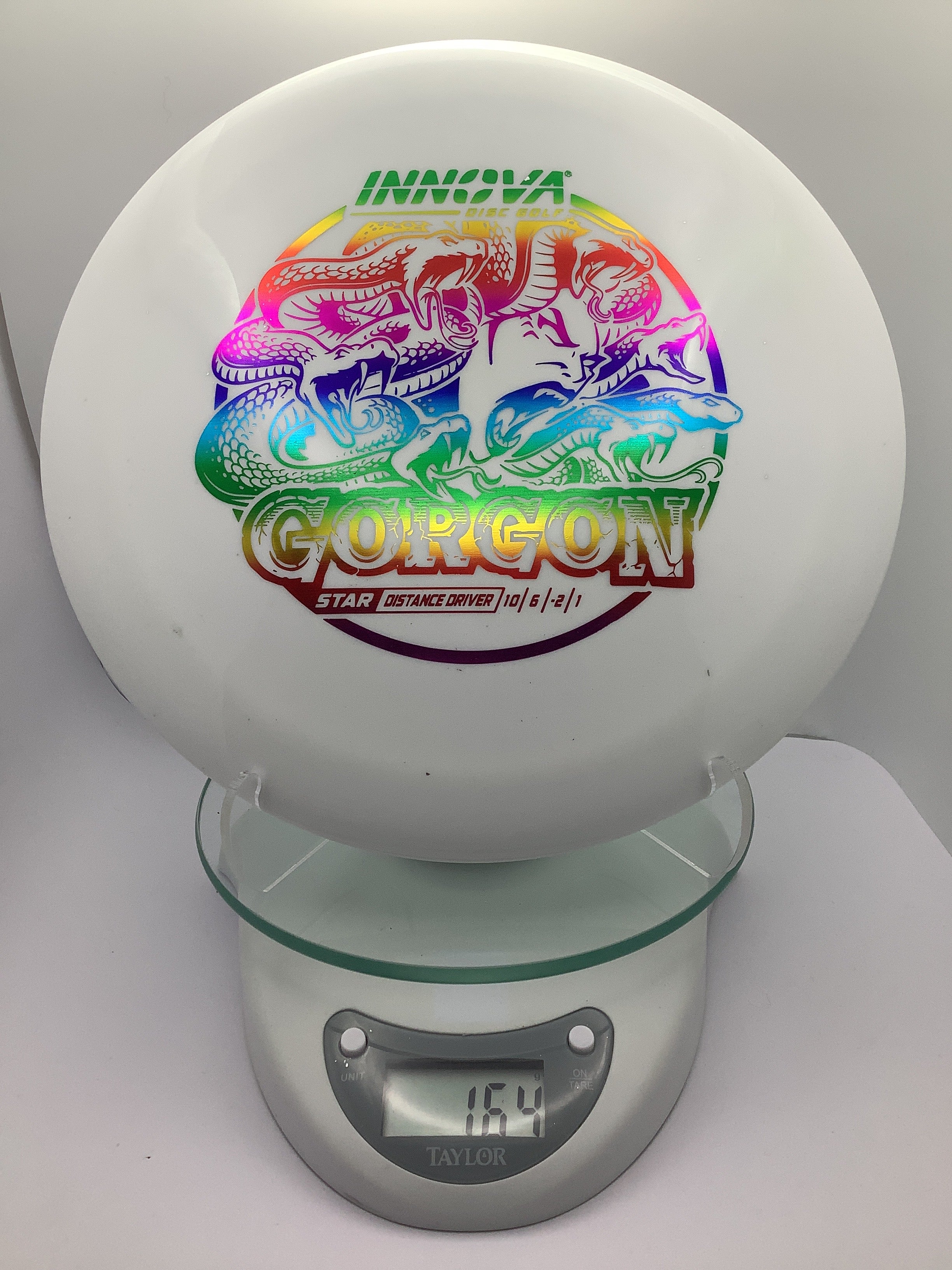 Innova Star Gorgon – Woodland Valley Disc Golf