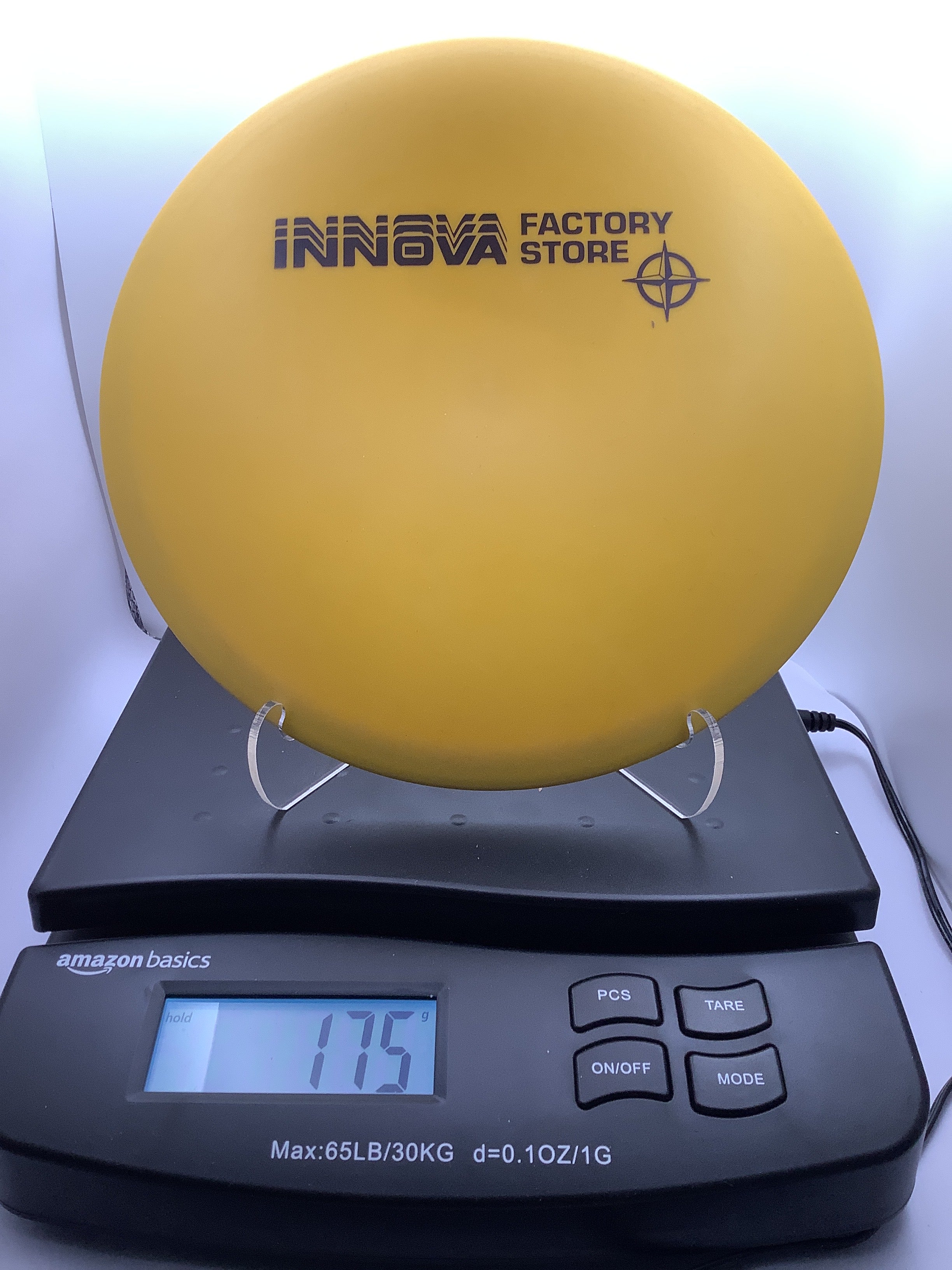 Innova KC Pro Dart – Woodland Valley Disc Golf