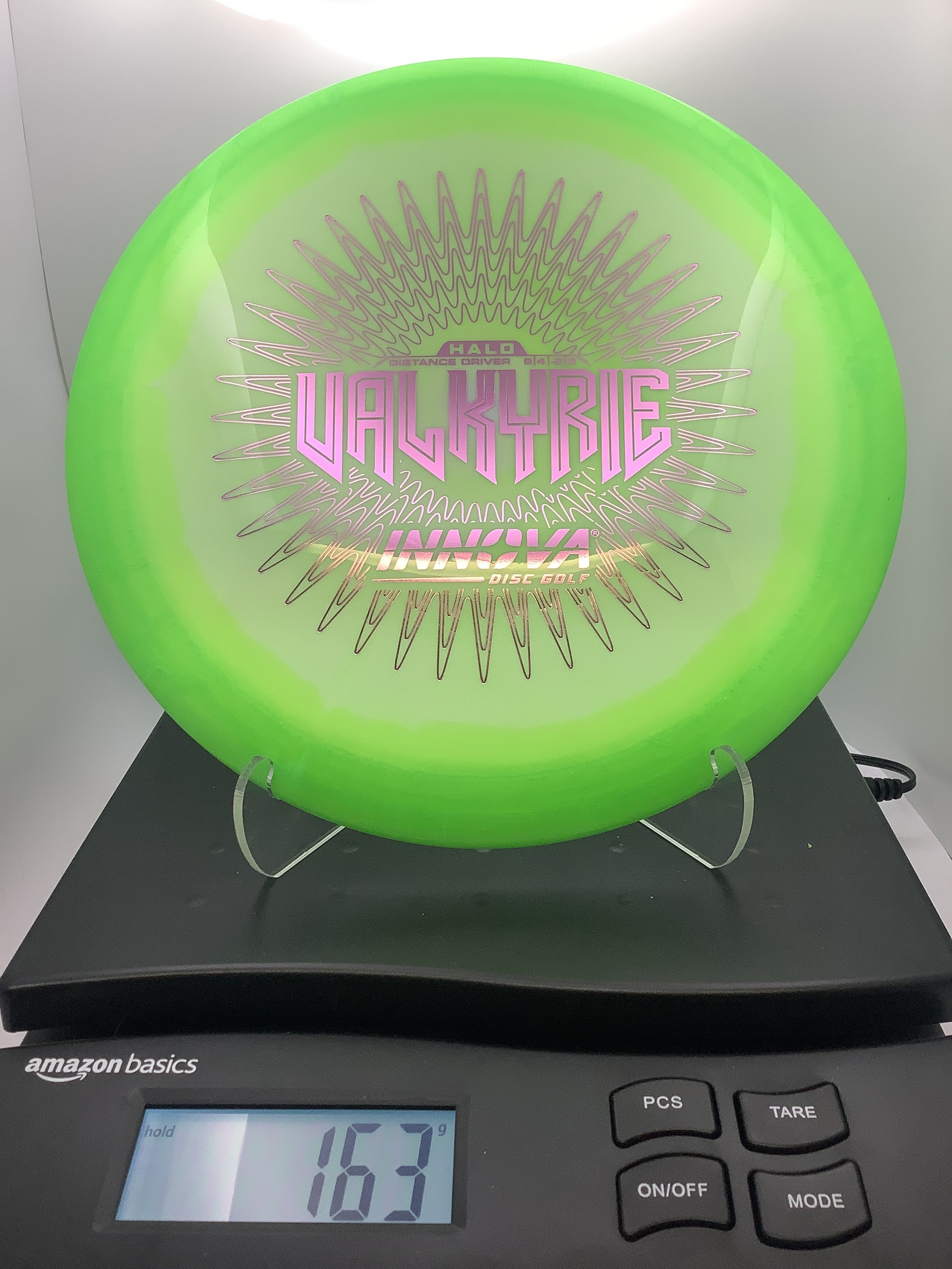 Innova Halo Star Valkyrie – Woodland Valley Disc Golf